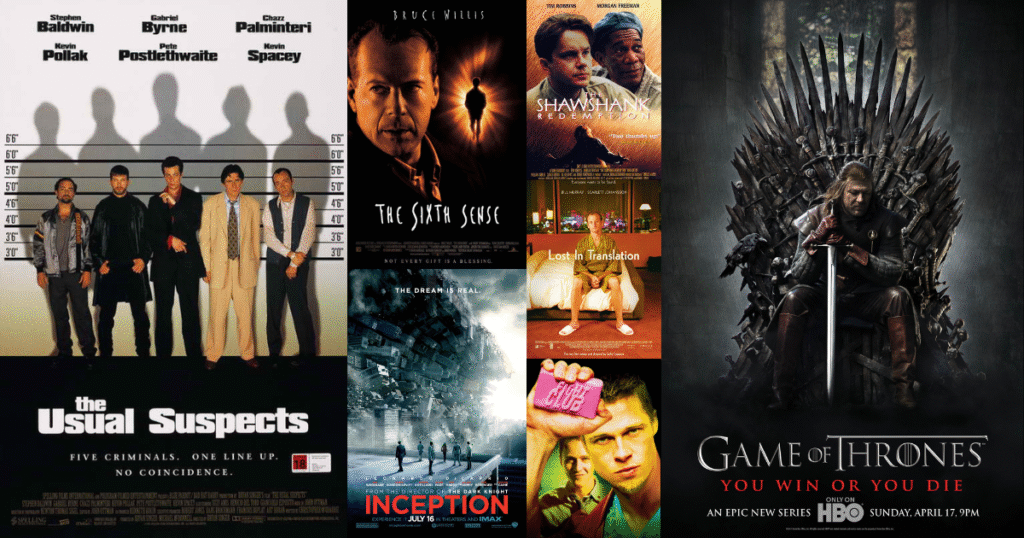 How Movie Endings Can Make or Break a Film - Shravan Singh